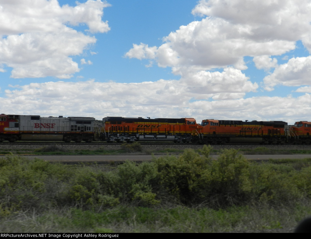 BNSF 8059